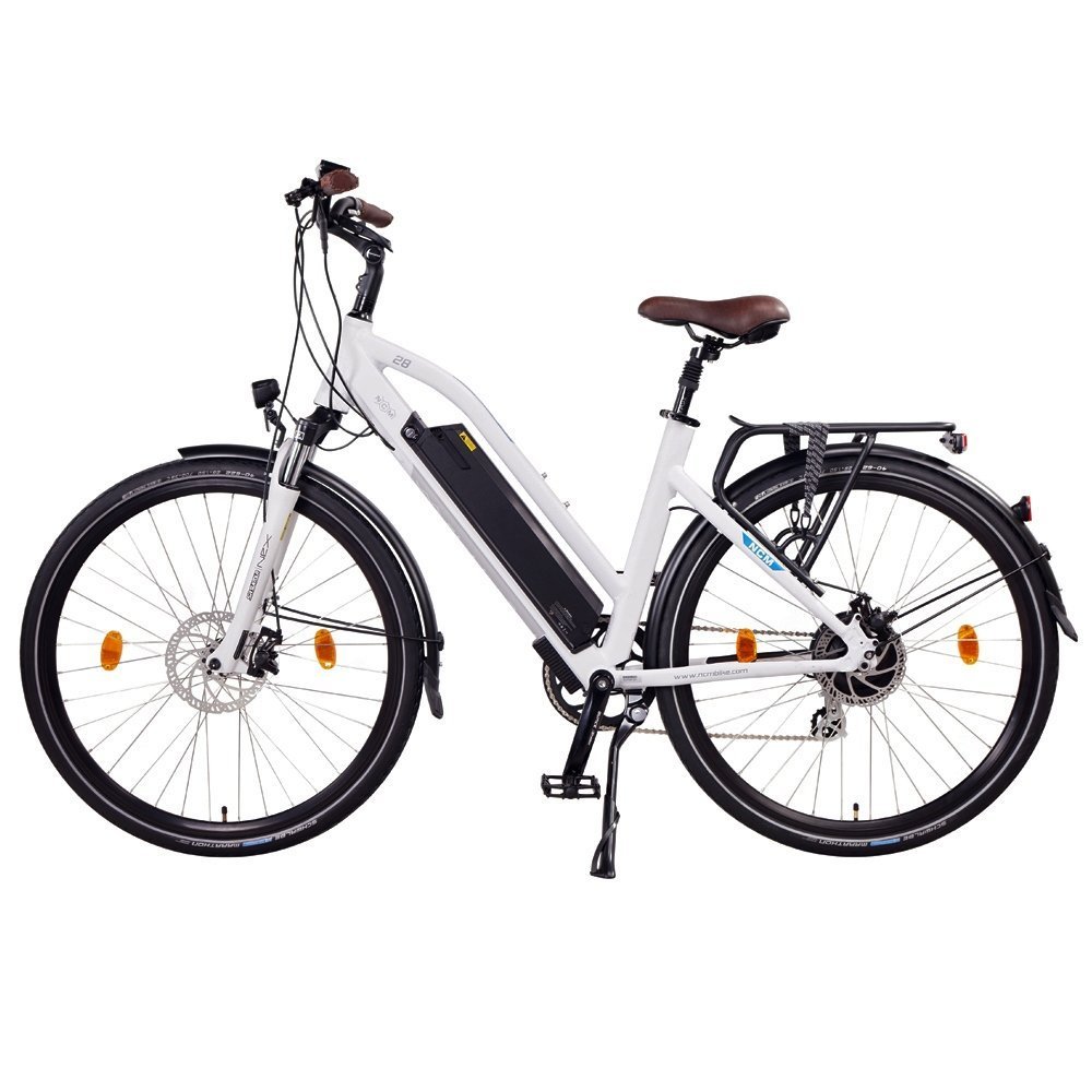 NCM Milano 28 Zoll Trekking-Bike Test und Empfehlung