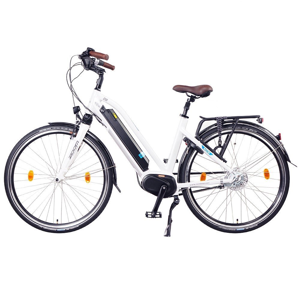 Der ausführliche Testbericht zum NCM Milano Max E-Treckingbike